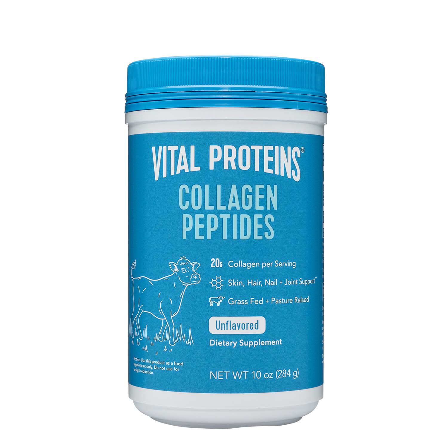 Vital Proteins Collagen Peptides - Unflavored - 10 oz | GNC